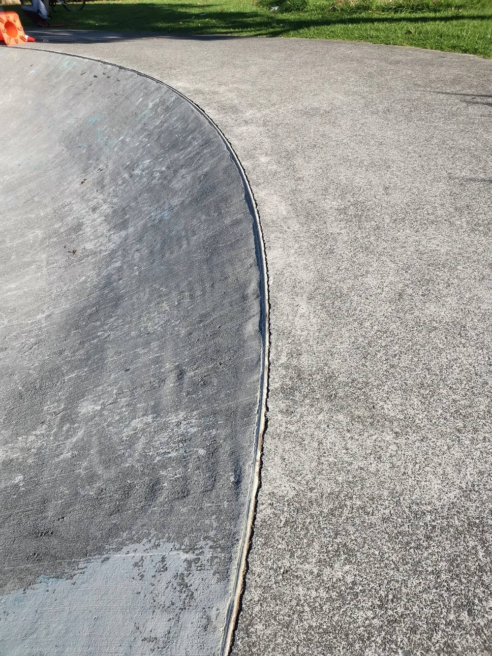 Lloyd Elsmore Skate Park in desperate need of upgrade — Damian Light