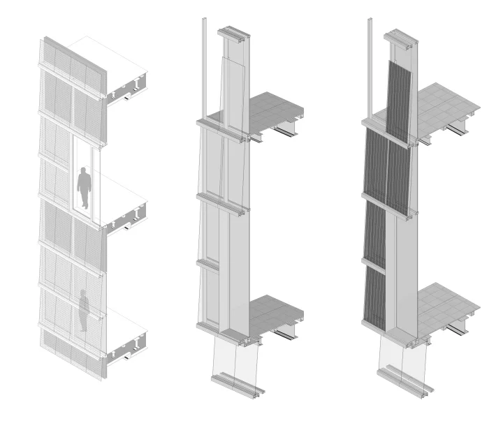 제 2 프라디아 공모 Competition for Fradia phase 02 — NIA건축