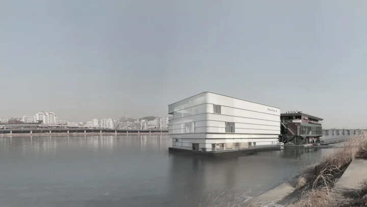 제 2 프라디아 공모 Competition for Fradia phase 02 — NIA건축