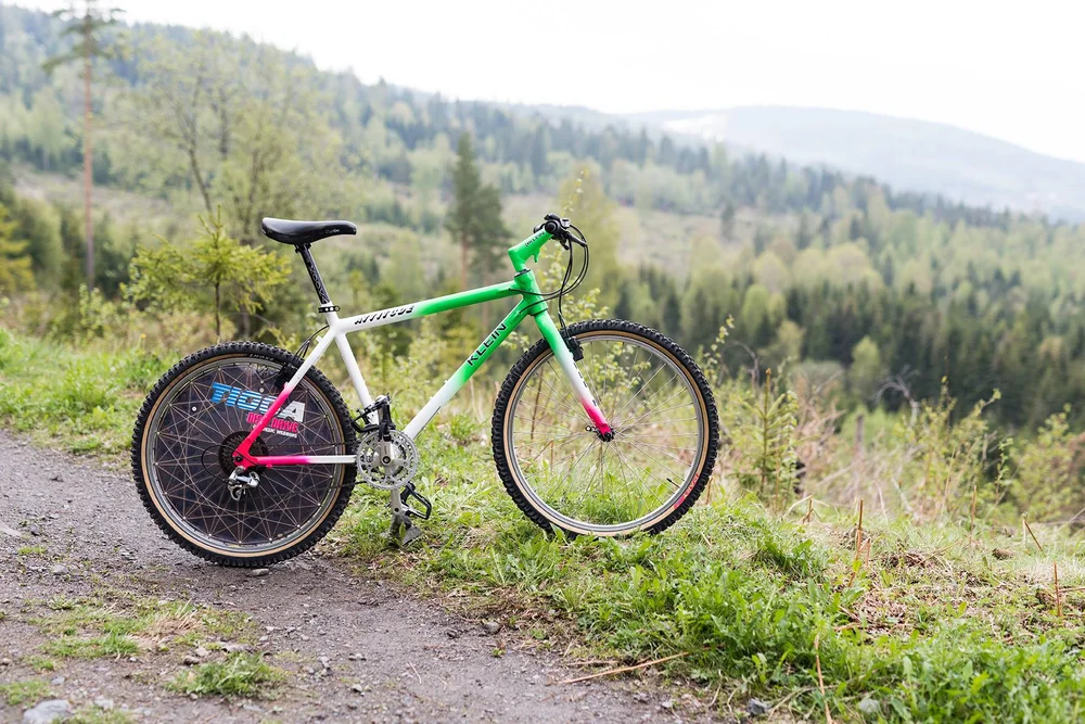 KLEIN ATTITUDE MTB - nimfomane.com