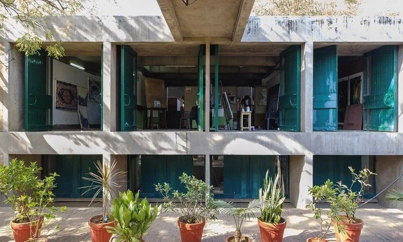 Kanoria Centre for Arts