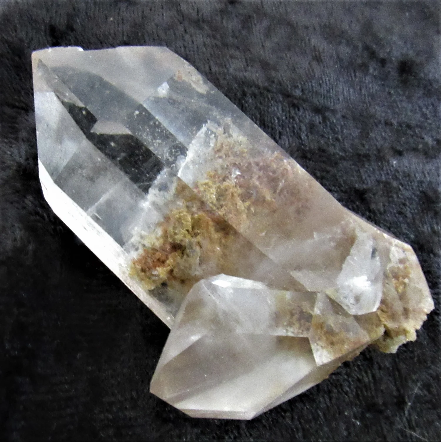 Quartz Formations — Craftyfingas