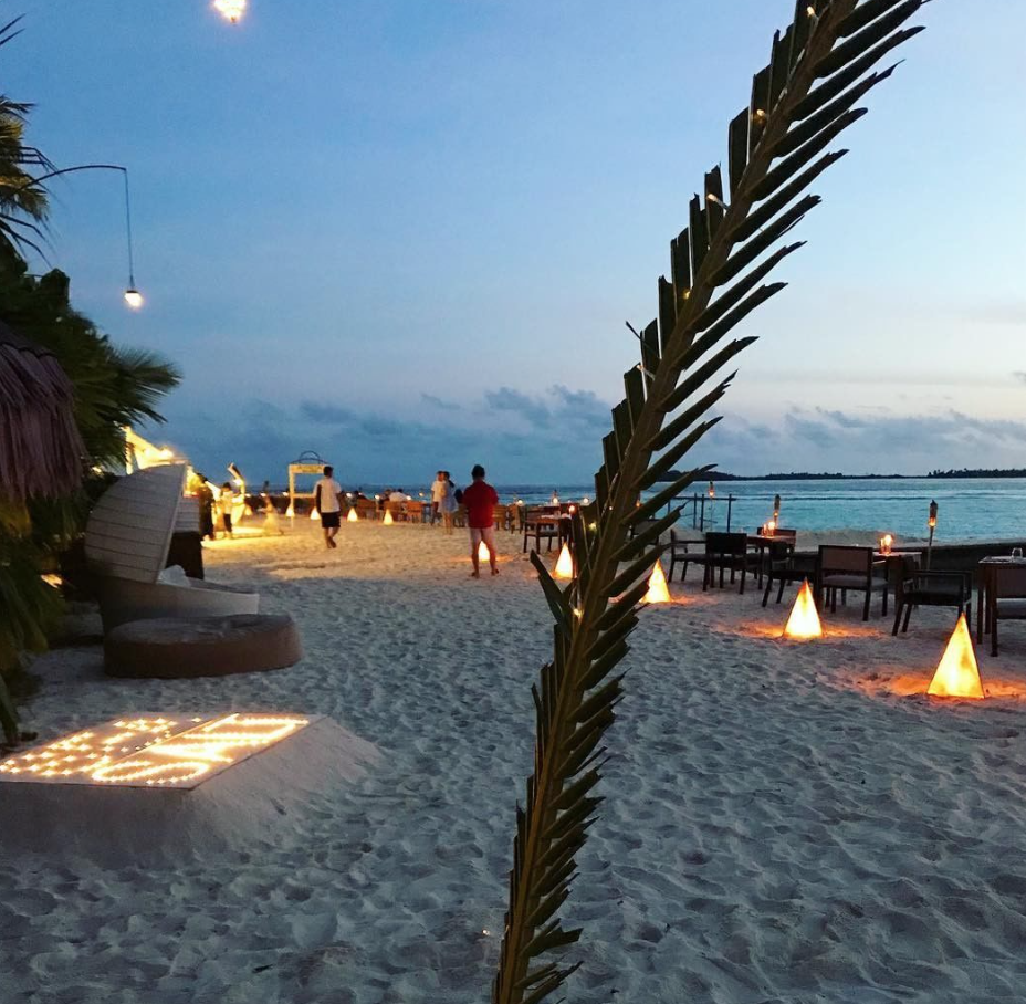 Dining at Ayada — Ayada Maldives - Official Website