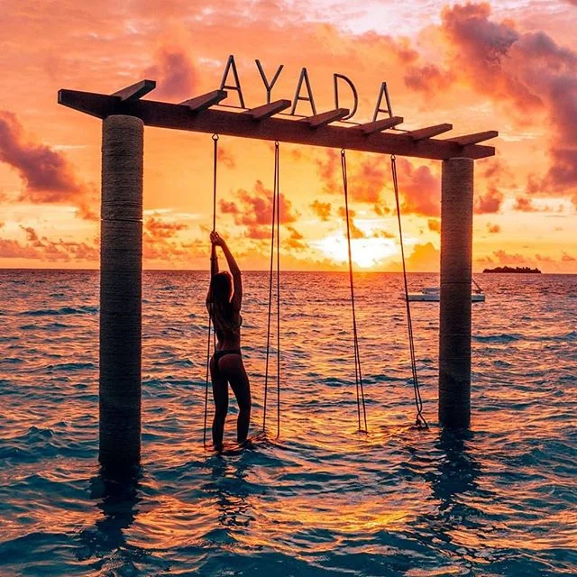 Ayada Maldives - Official Website