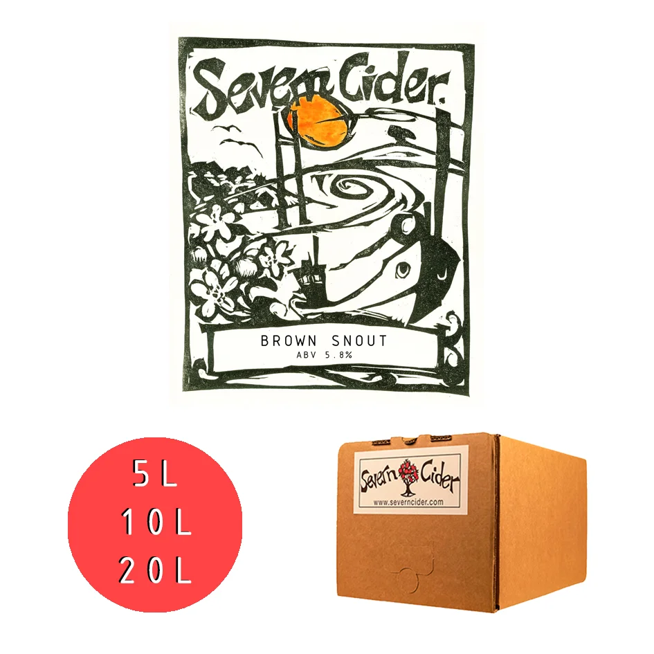 ONLINE SHOP — Severn Cider