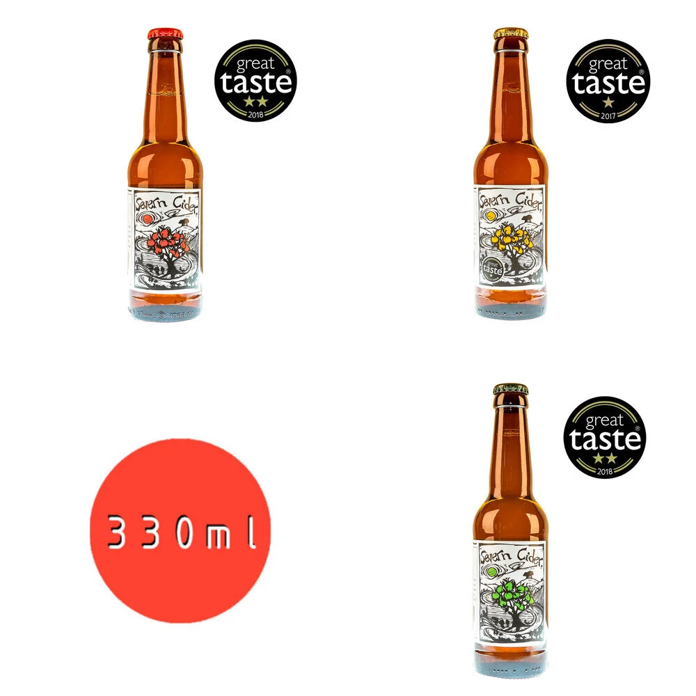 ONLINE SHOP — Severn Cider