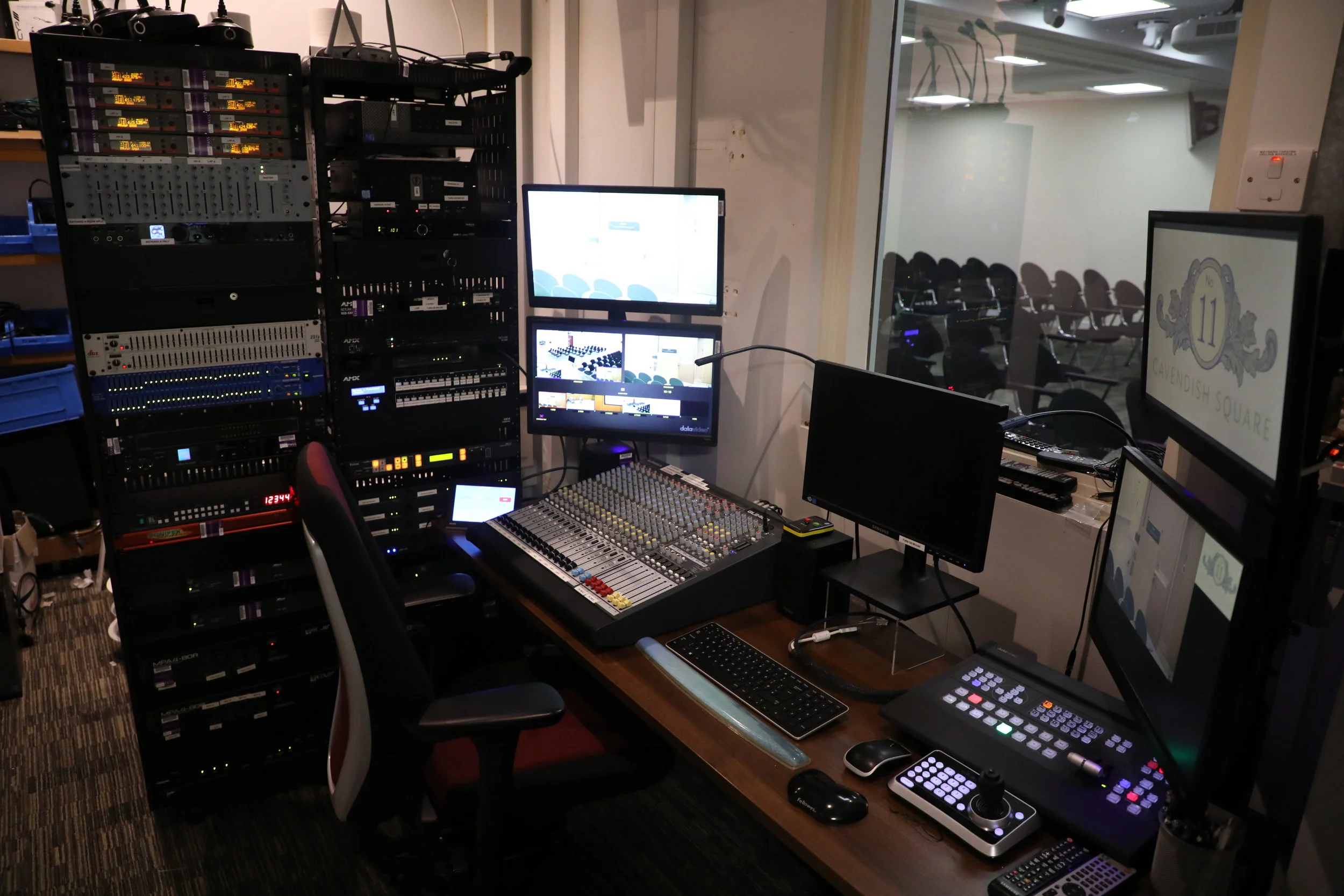 Insight Visual Systems | Audio Visual Installers in Hertfordshire and ...