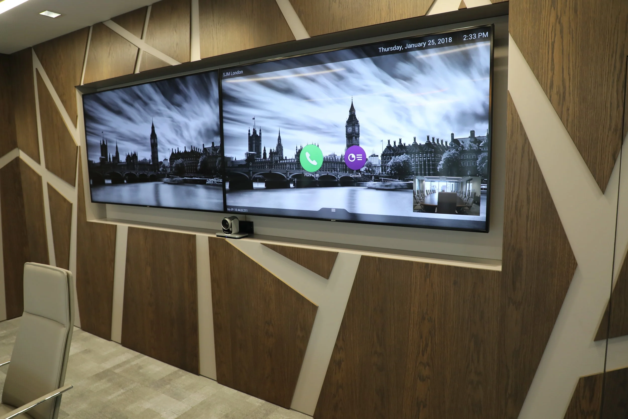 Insight Visual Systems | Audio Visual Installers in Hertfordshire and ...