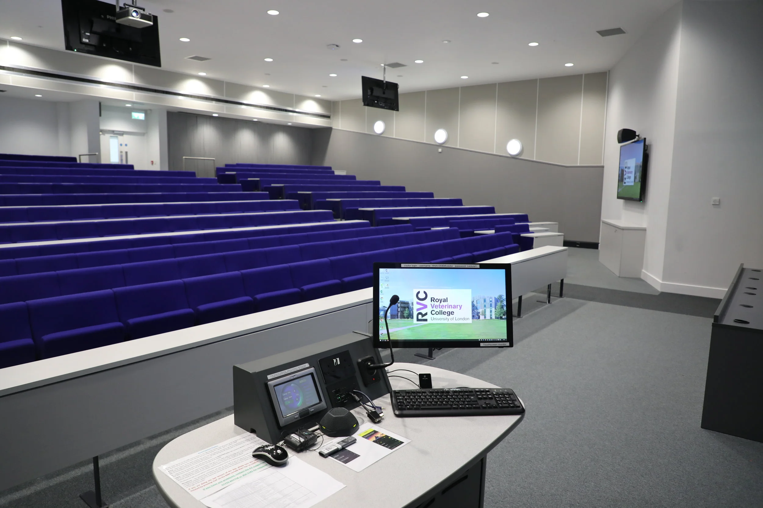 Insight Visual Systems | Audio Visual Installers in Hertfordshire and ...