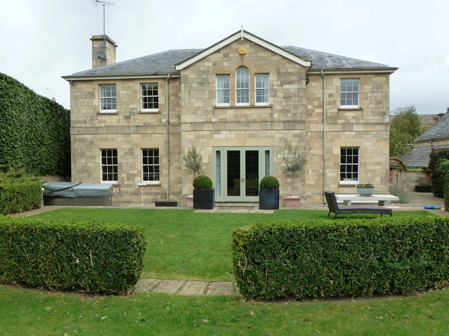 ABOUT — HIGHGATE CONSTRUCTION LTD