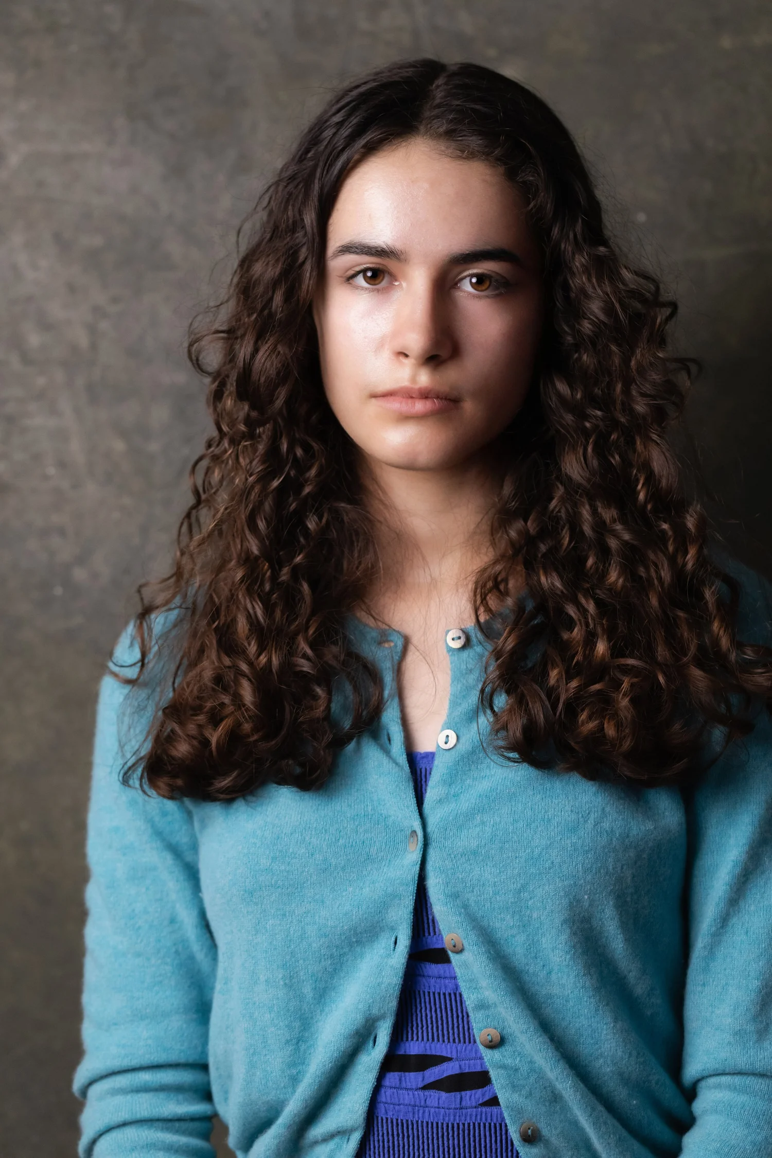 Dominican | British/Irish/French/Ashkenazi Jew — mixedracefaces