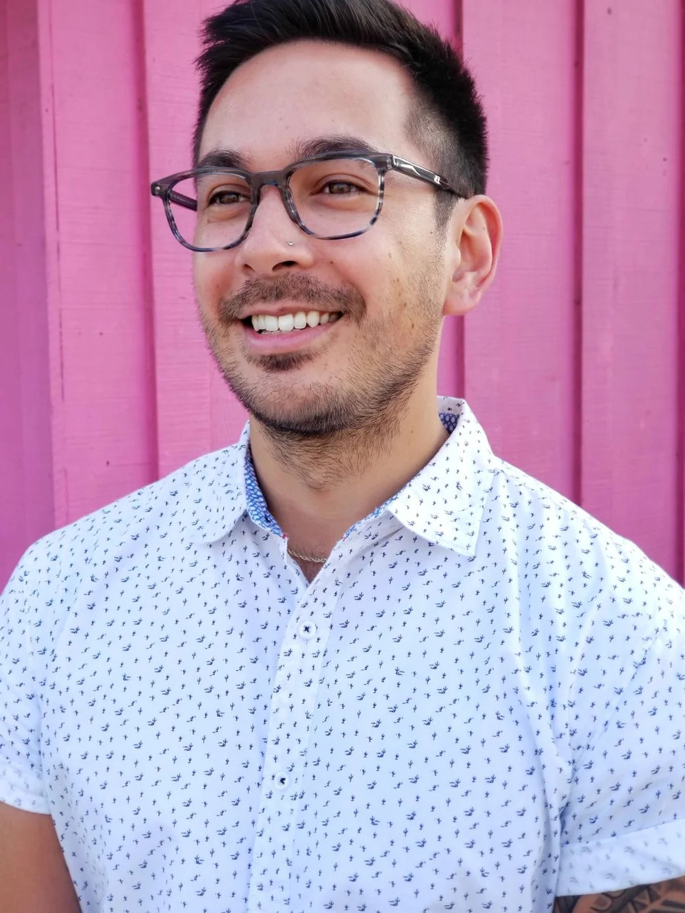 Filipino American Men
