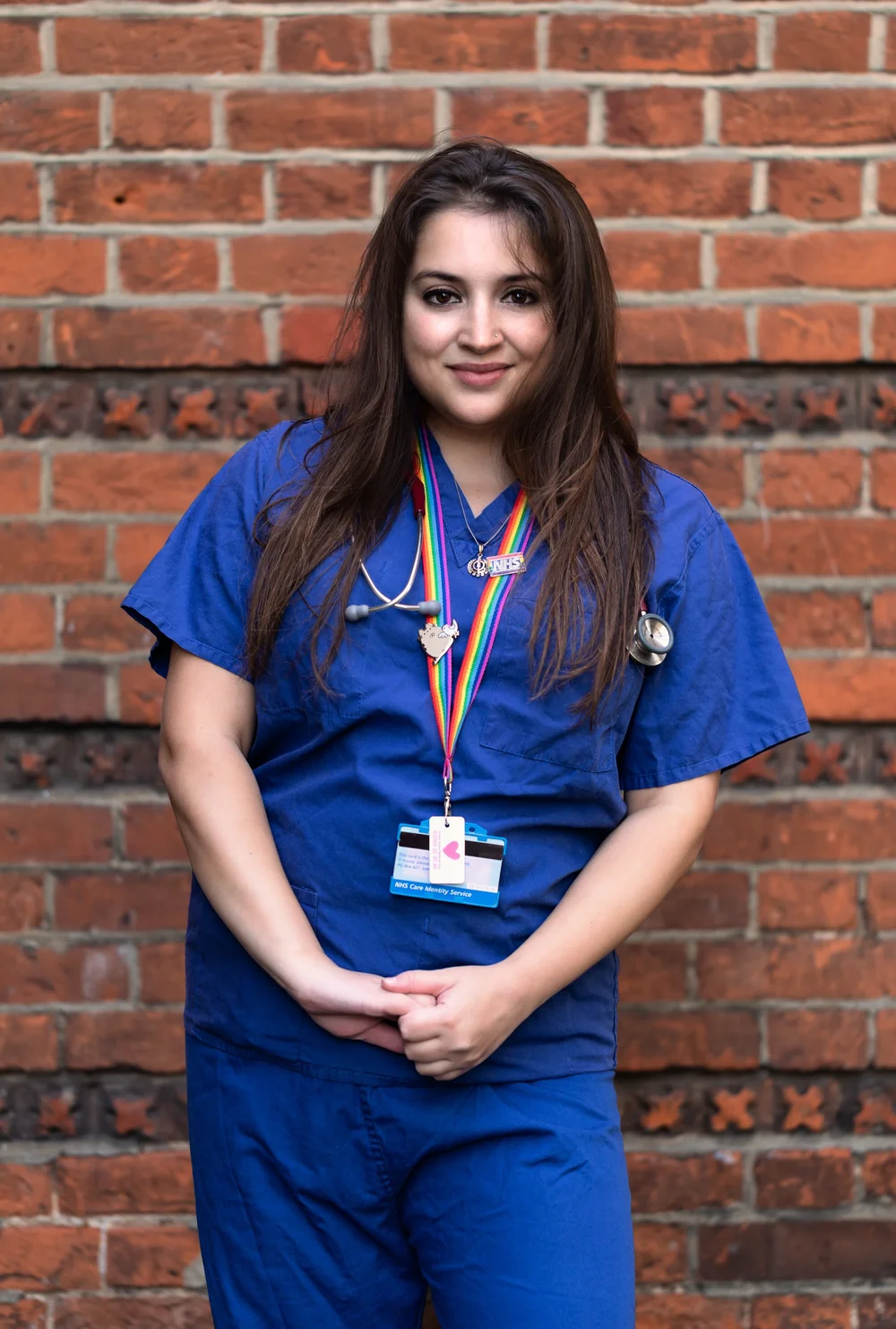 English | Indian - NHS GP Trainee — mixedracefaces