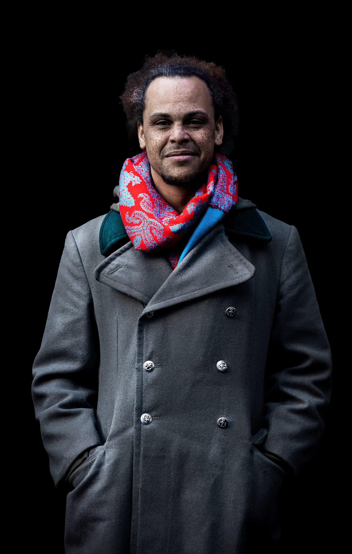 Welsh/Trinidadian | Scottish/Ghanaian — mixedracefaces