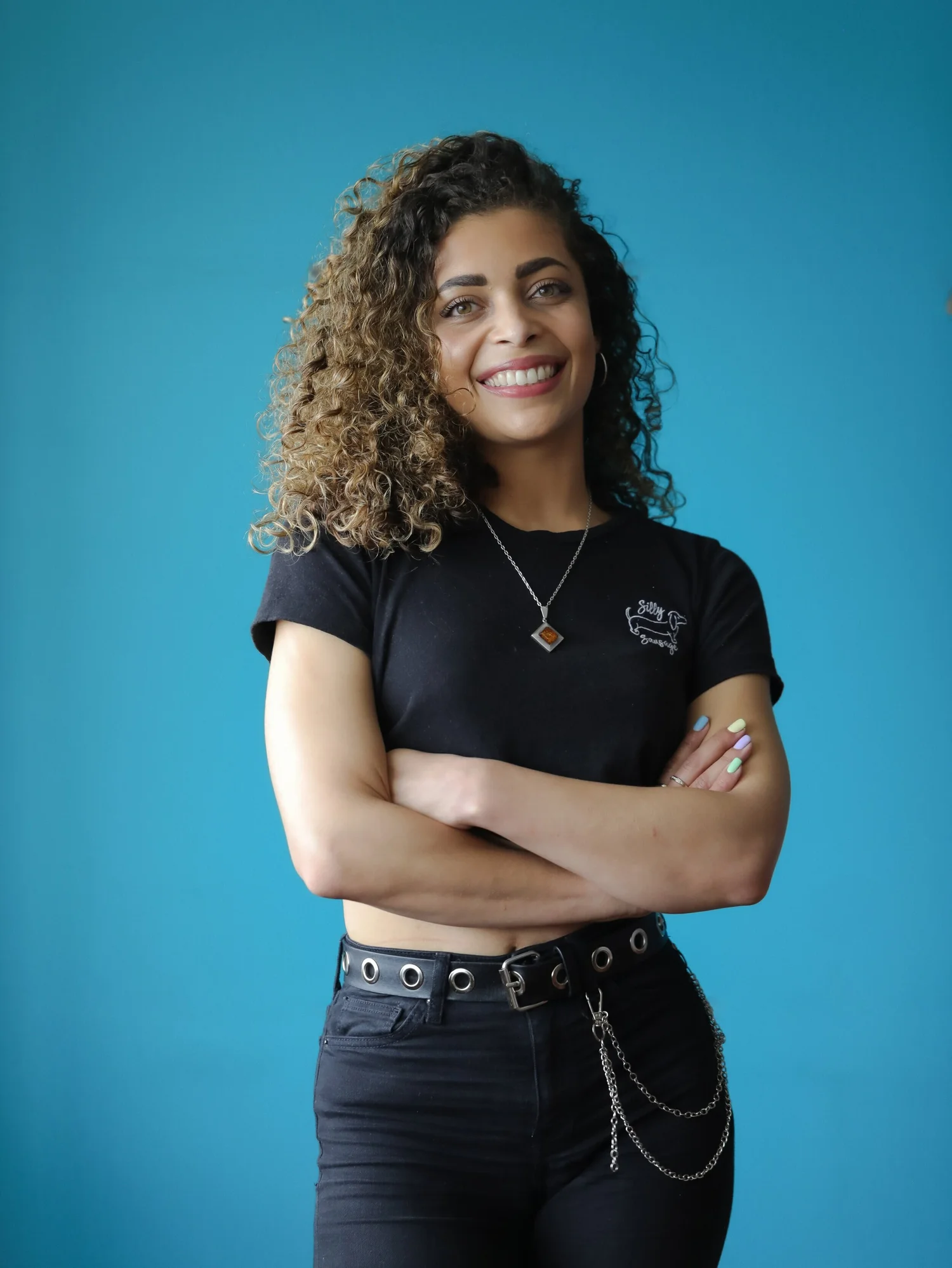 Welsh/Scottish | Jamaican/Sierra Leonean — mixedracefaces