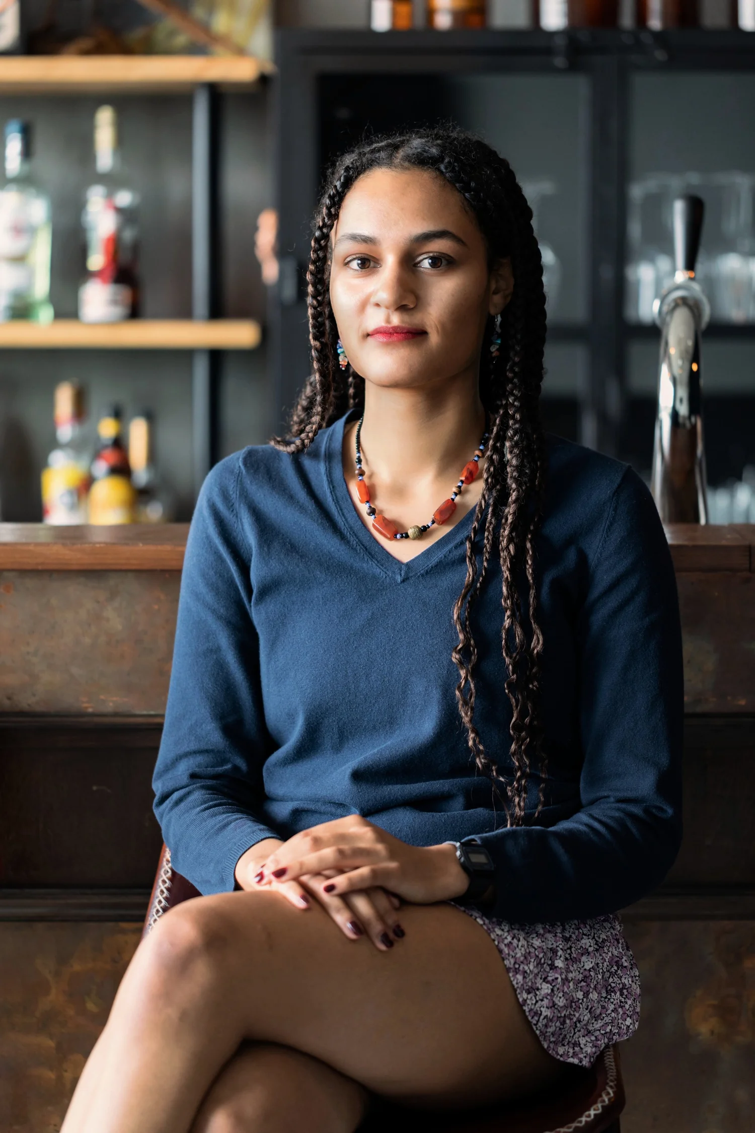 German/Polish | Cameroonian — mixedracefaces