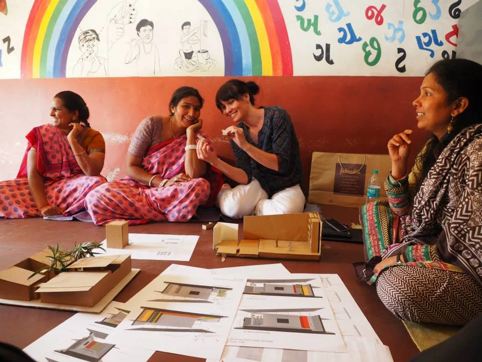 VOLUNTEER — The Anganwadi Project