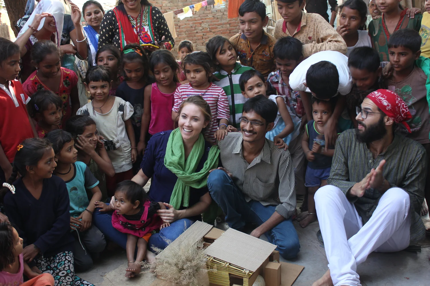 BHOLU 14 — The Anganwadi Project