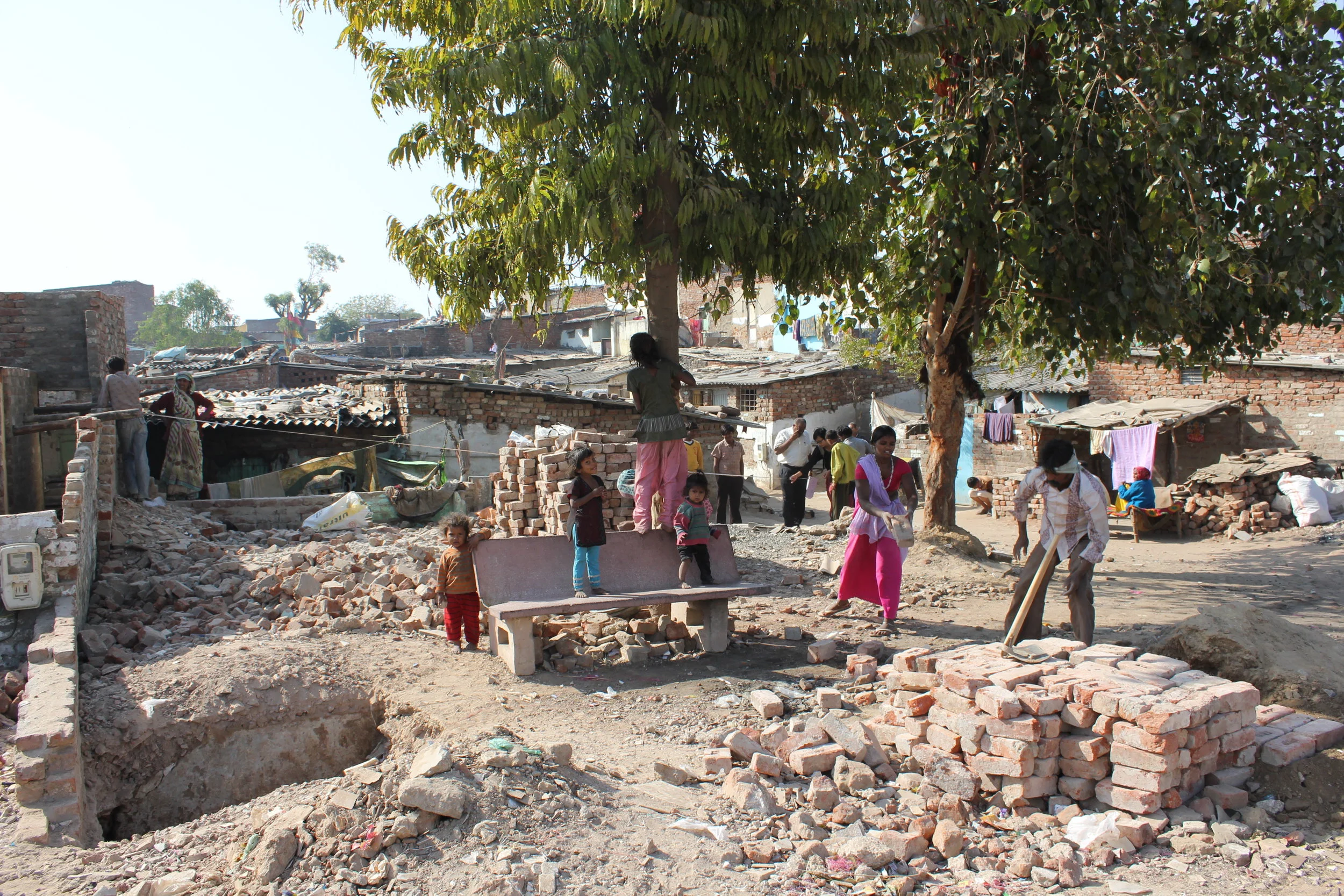 BHOLU 11 — The Anganwadi Project