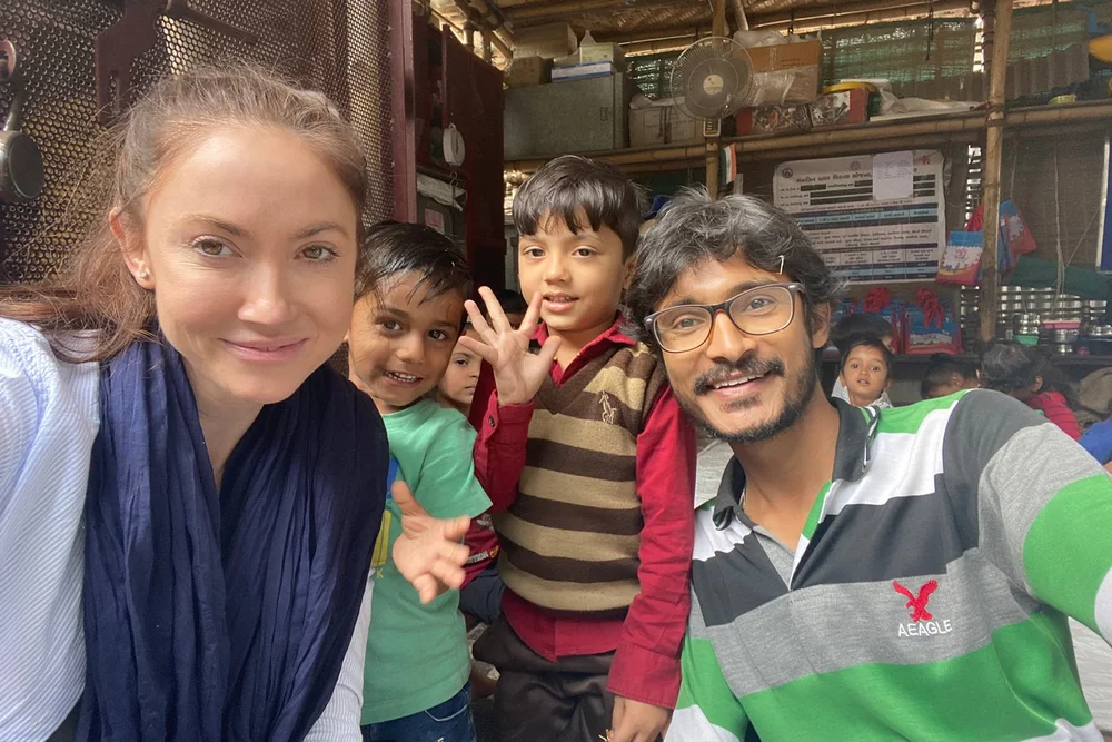 OUR COMMITTEE — The Anganwadi Project