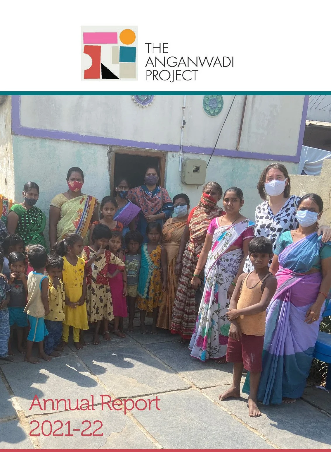 ANNUAL REPORTS — The Anganwadi Project