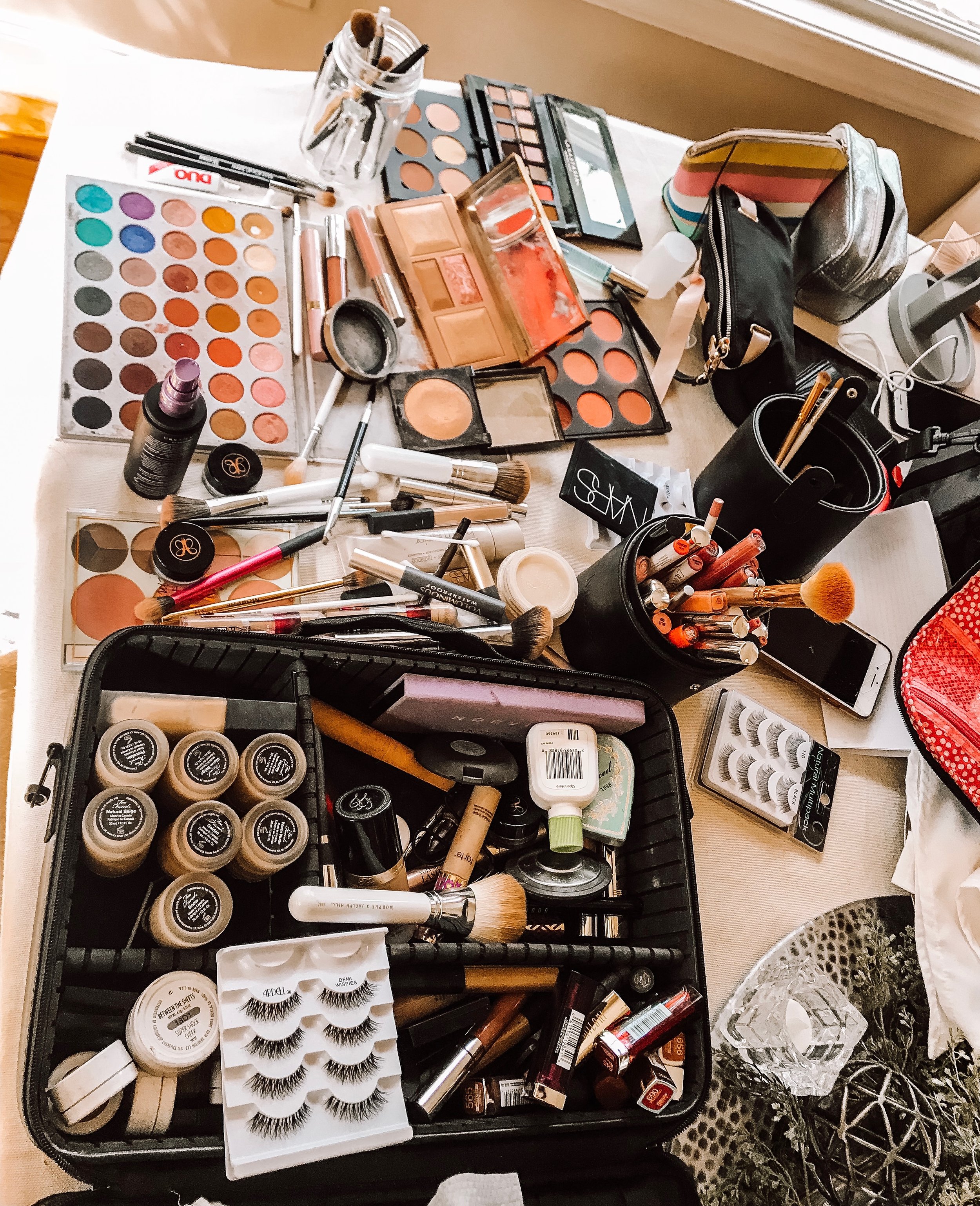 Starting Makeup Artist Kit | Saubhaya Makeup