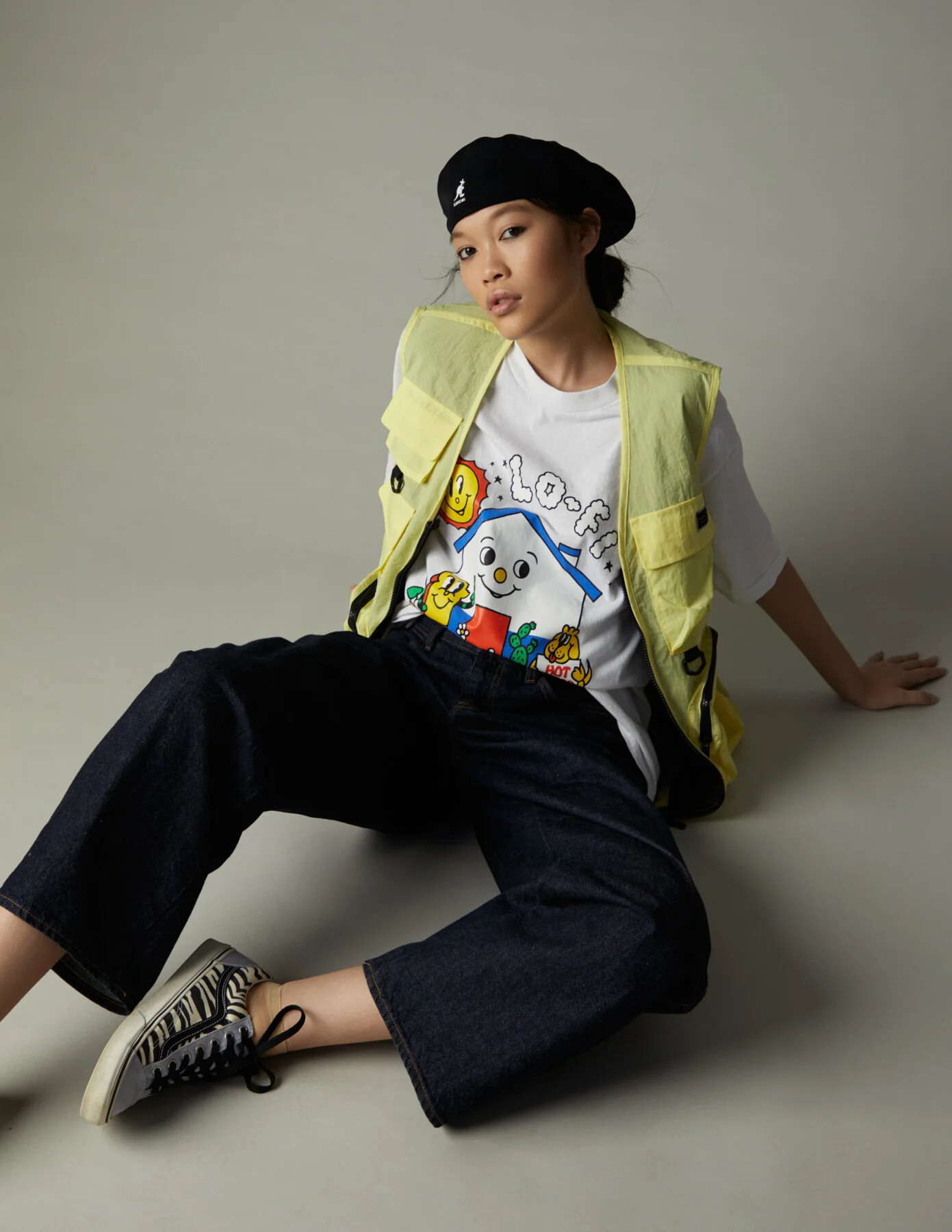 ROCHELLE RENWICK Stylist - Creative Director - Events