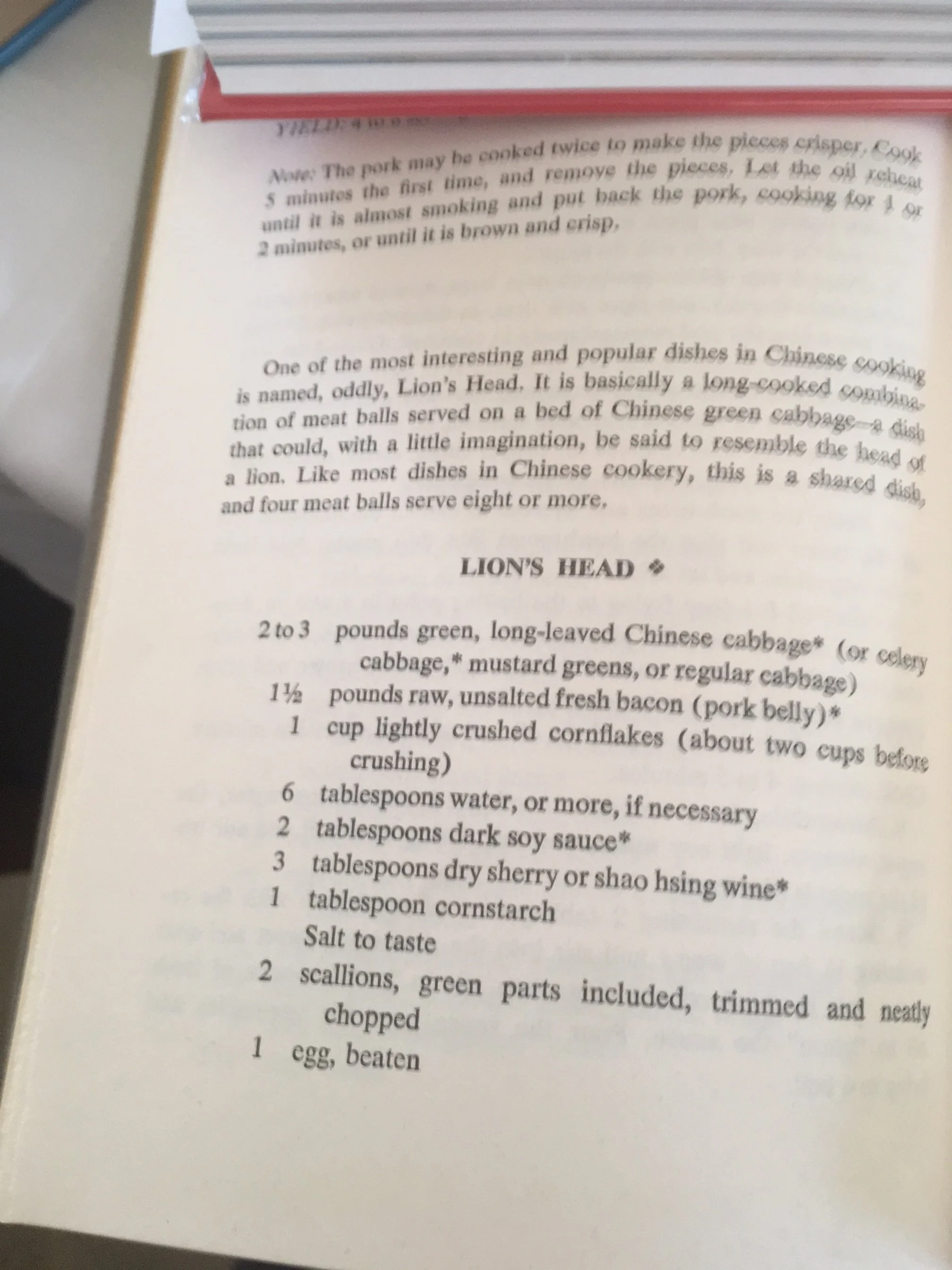 Leslie Wiser’s Sweet Tooth For Taiwanese Cabbage — Celestial Peach