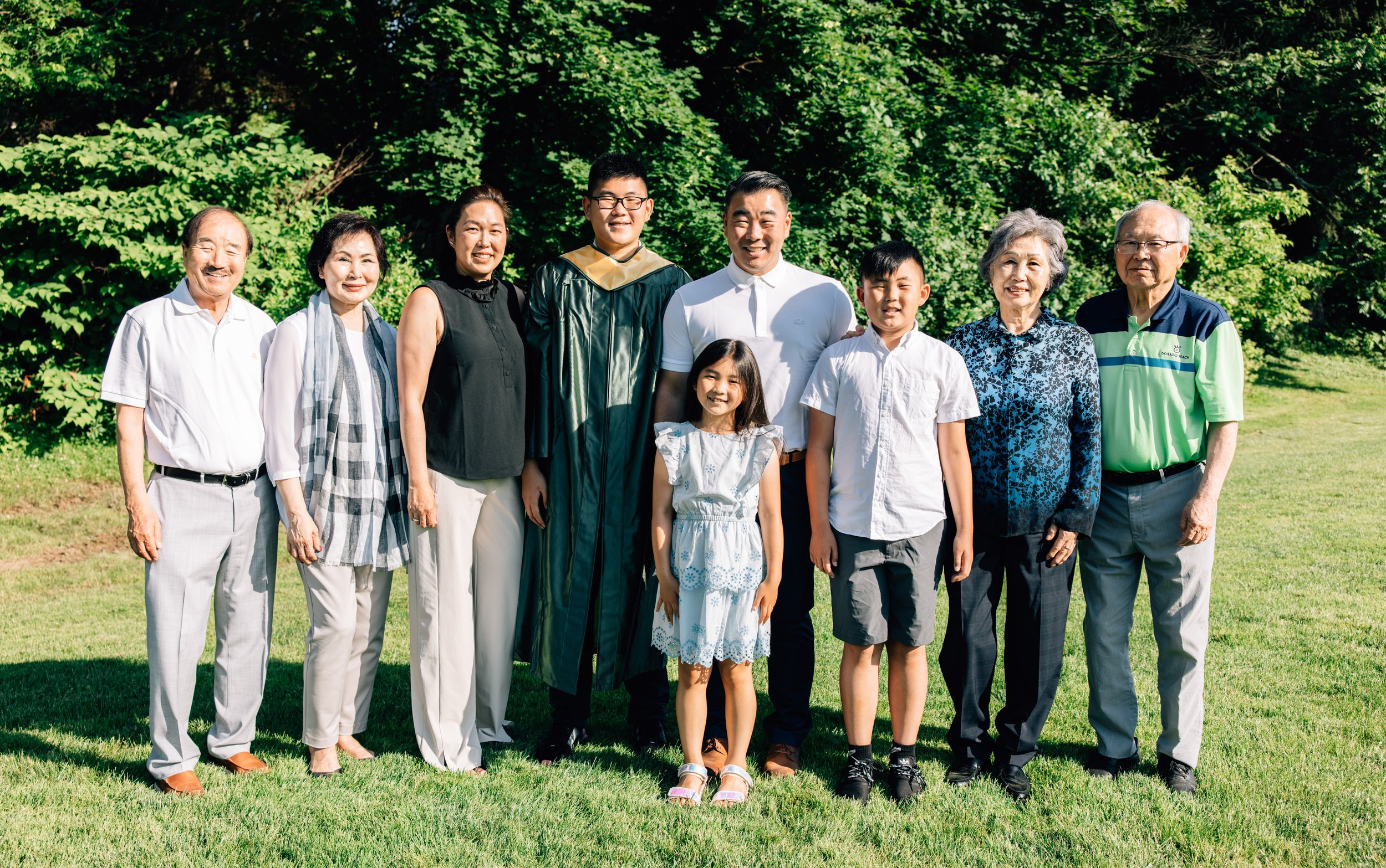 2025 Graduation Mini Portrait Session - Closter — Dream Bebe