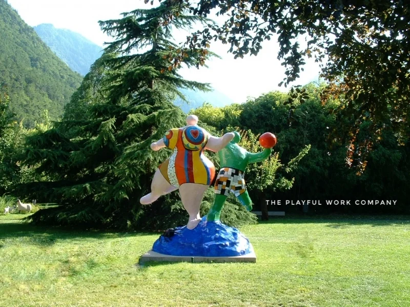 The Playful Work Company