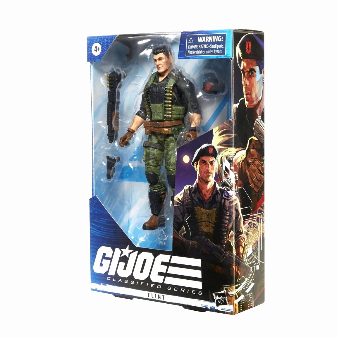 GI Joe — Rich Kelly Illustration