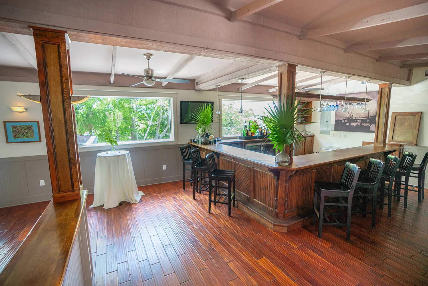 Private Events — Cafe Karibo