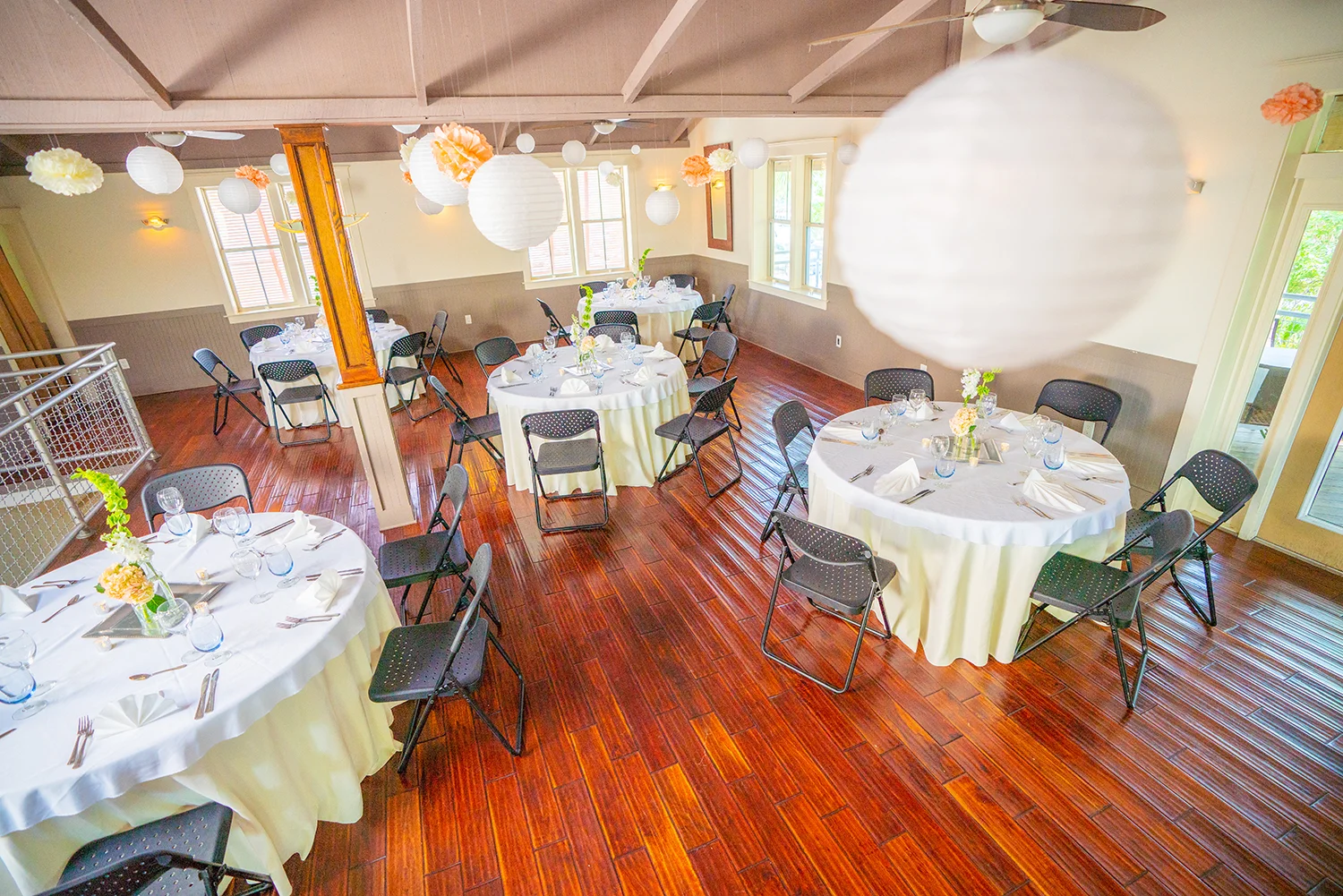 Private Events — Cafe Karibo