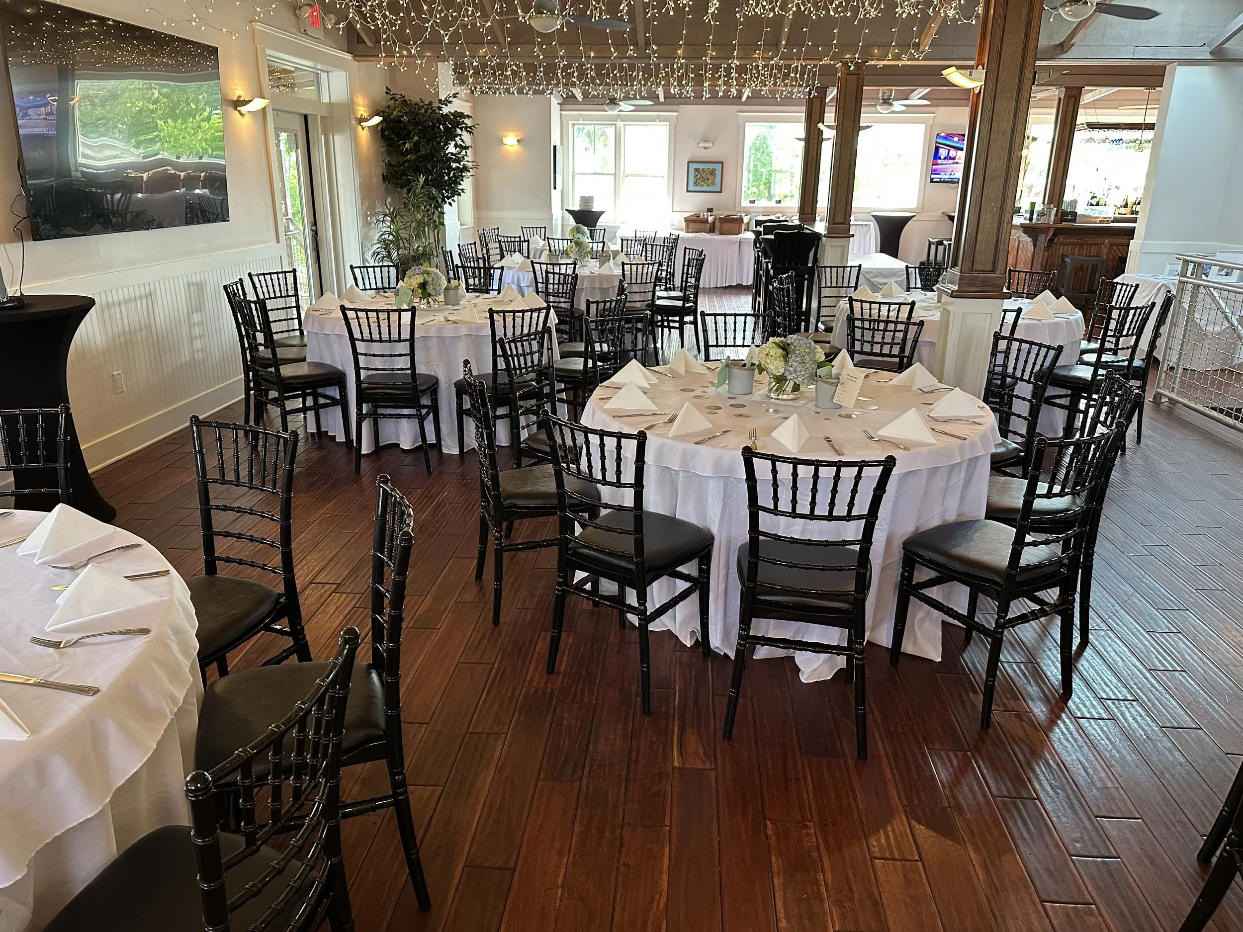 Private Events — Cafe Karibo