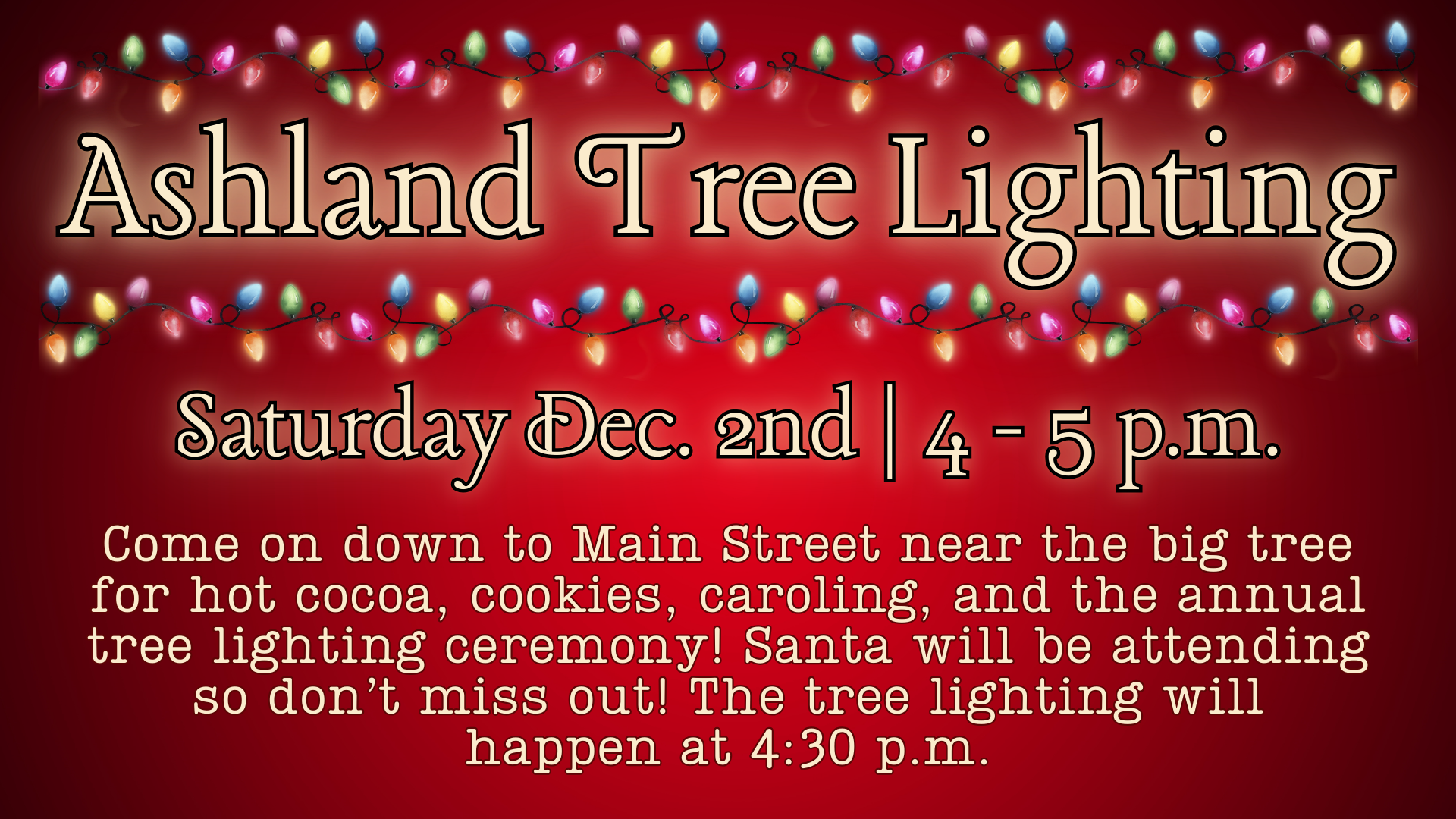 Upcoming Events — The Corner Spot | Ashland