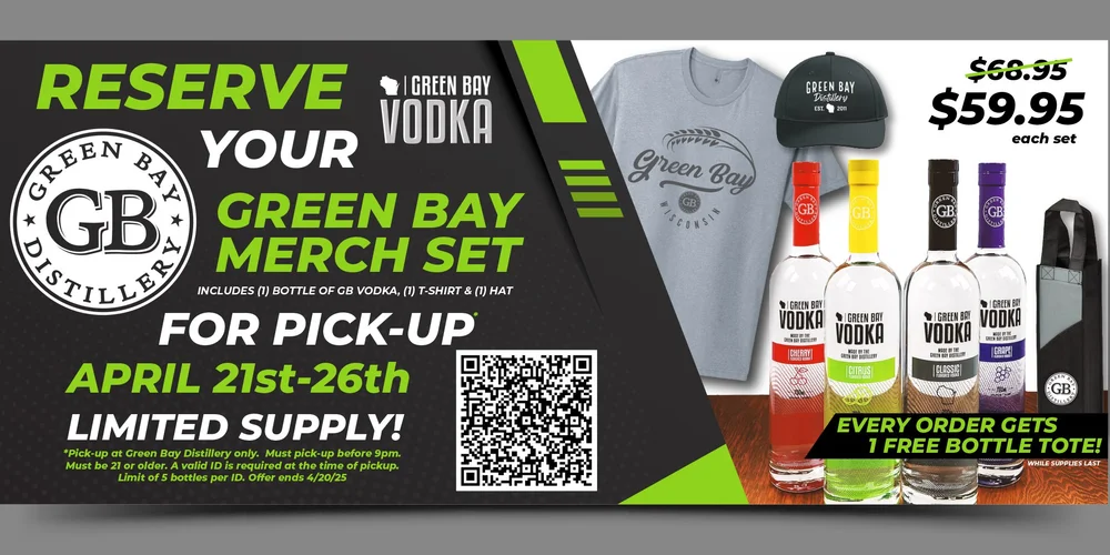 Green Bay Distillery