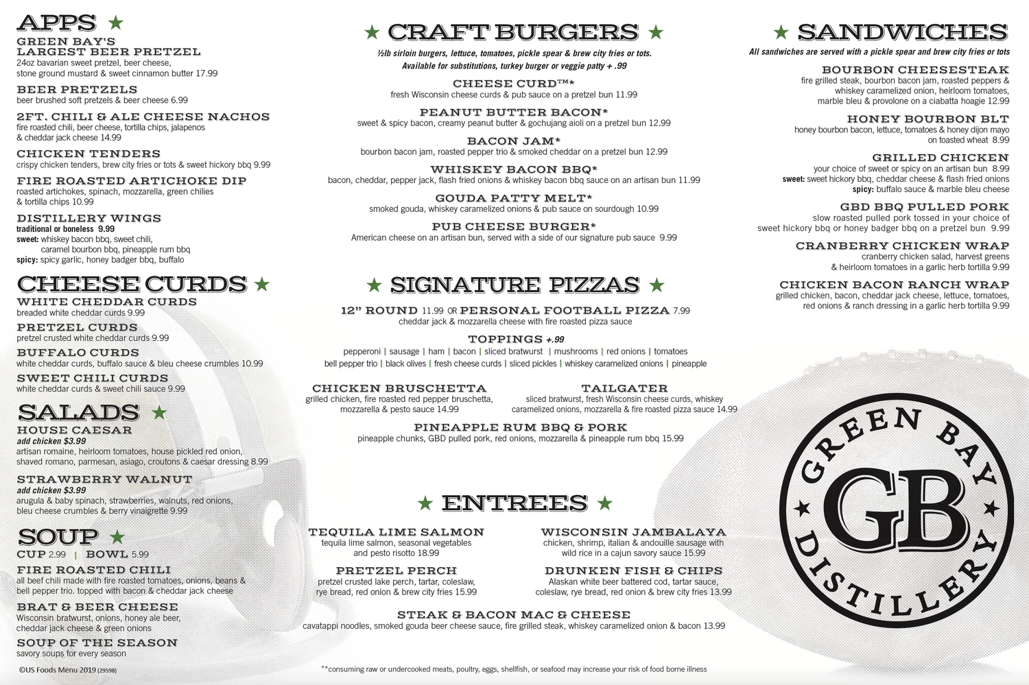 Green Bay Distillery