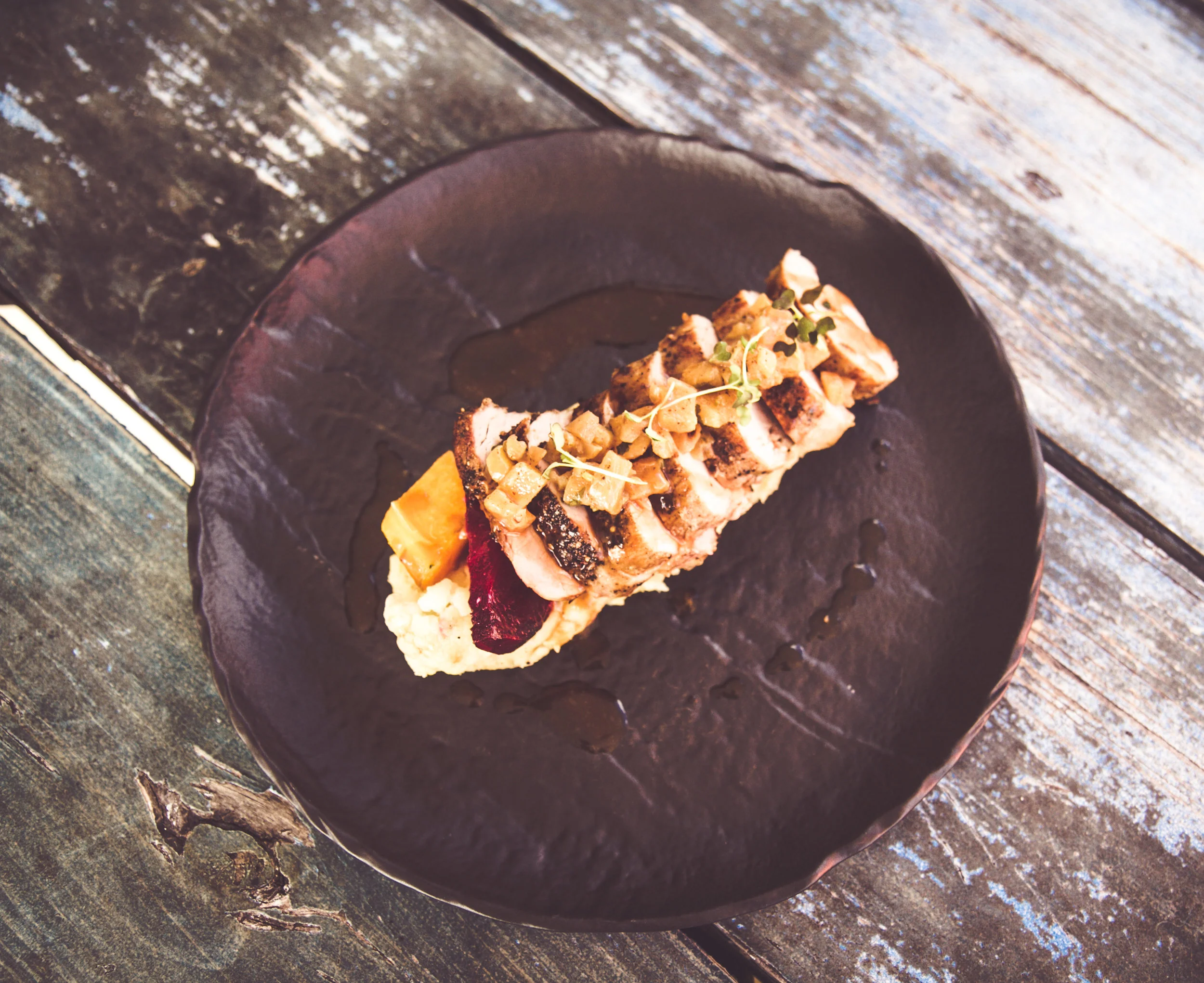 Menu — Cocktail Kitchen