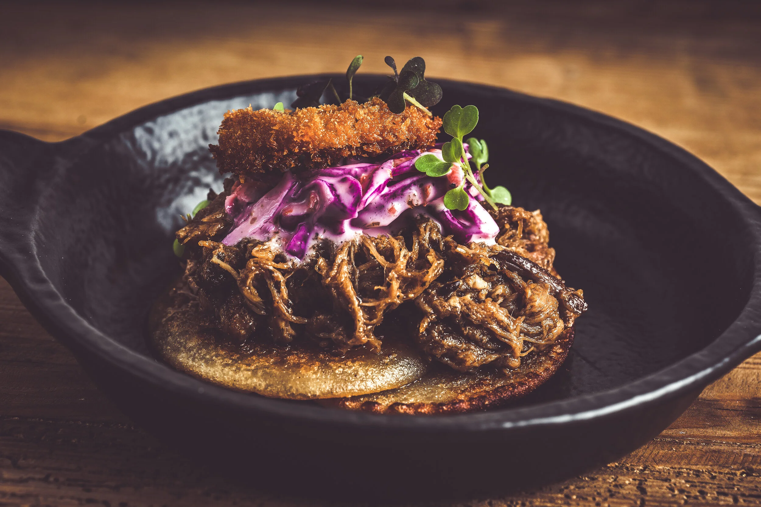 Menu — Cocktail Kitchen