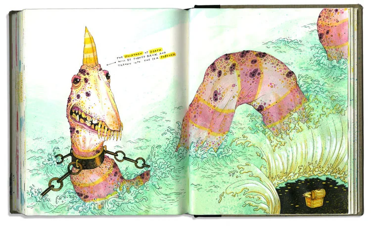 Sketchbook — John Hendrix Illustration