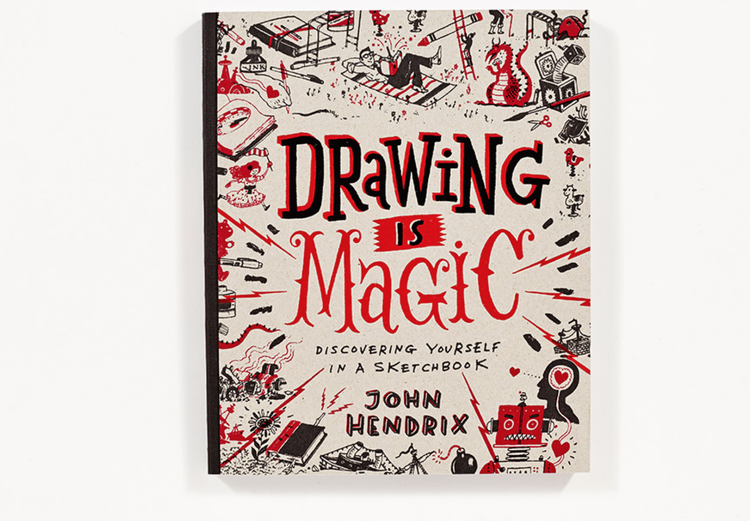 Books — John Hendrix Illustration