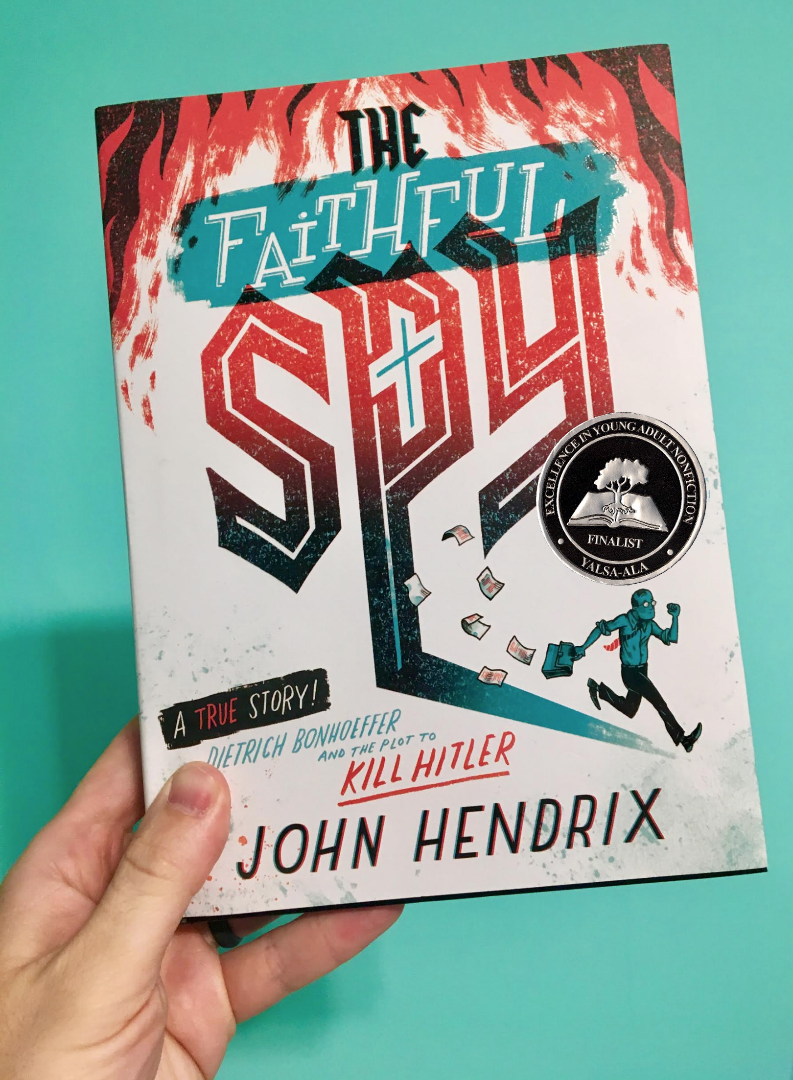 Books — John Hendrix Illustration