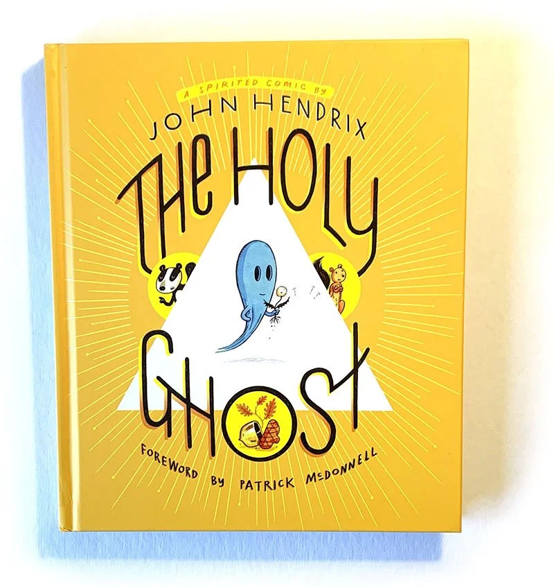 Books — John Hendrix Illustration
