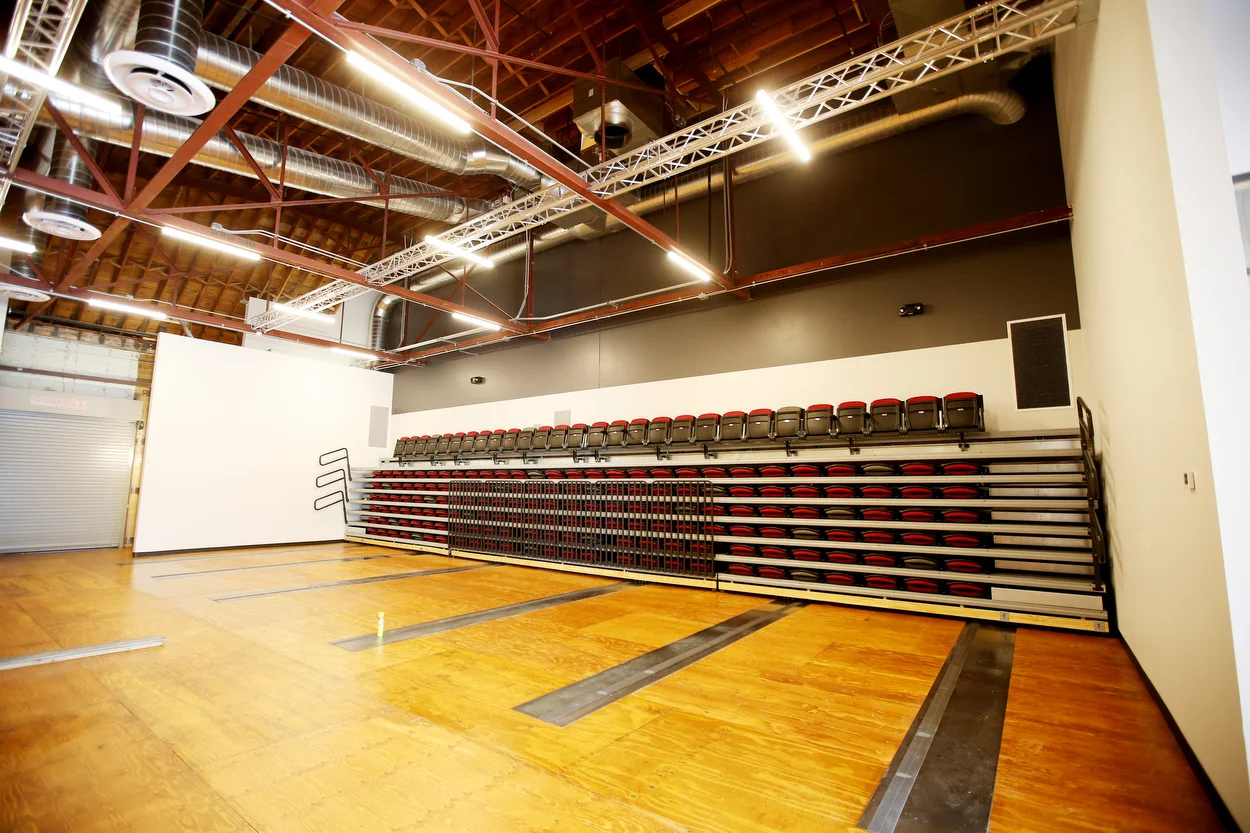 Virtual Tour — The People's Building