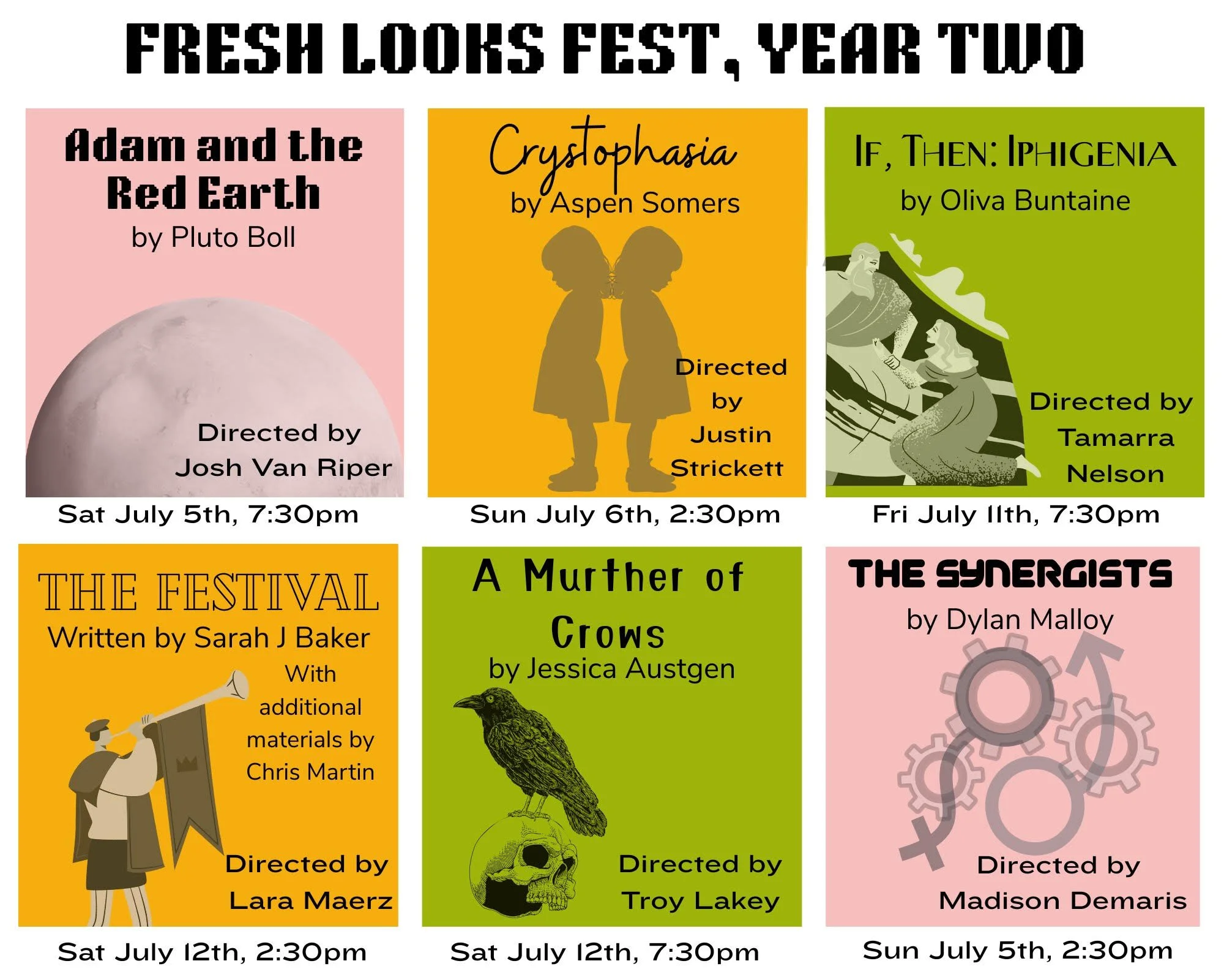 Shifted Lens — The People's Building