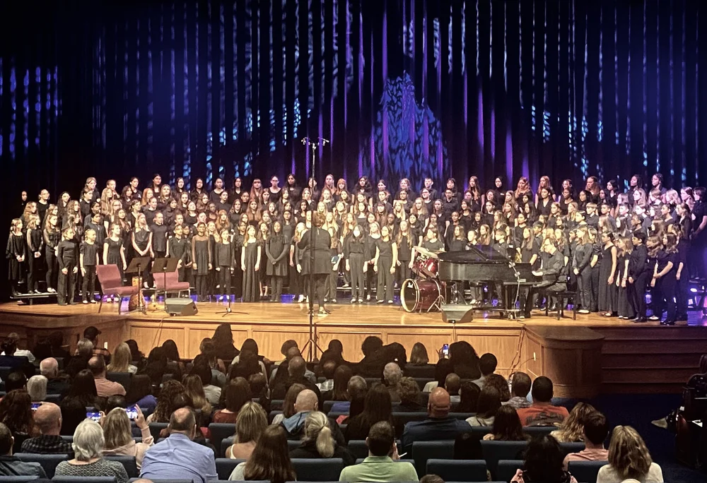 Middle School All-VA 2025 — Virginia ACDA