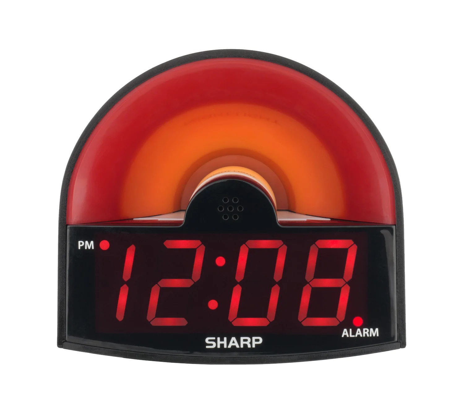 Siren Alarm Clock