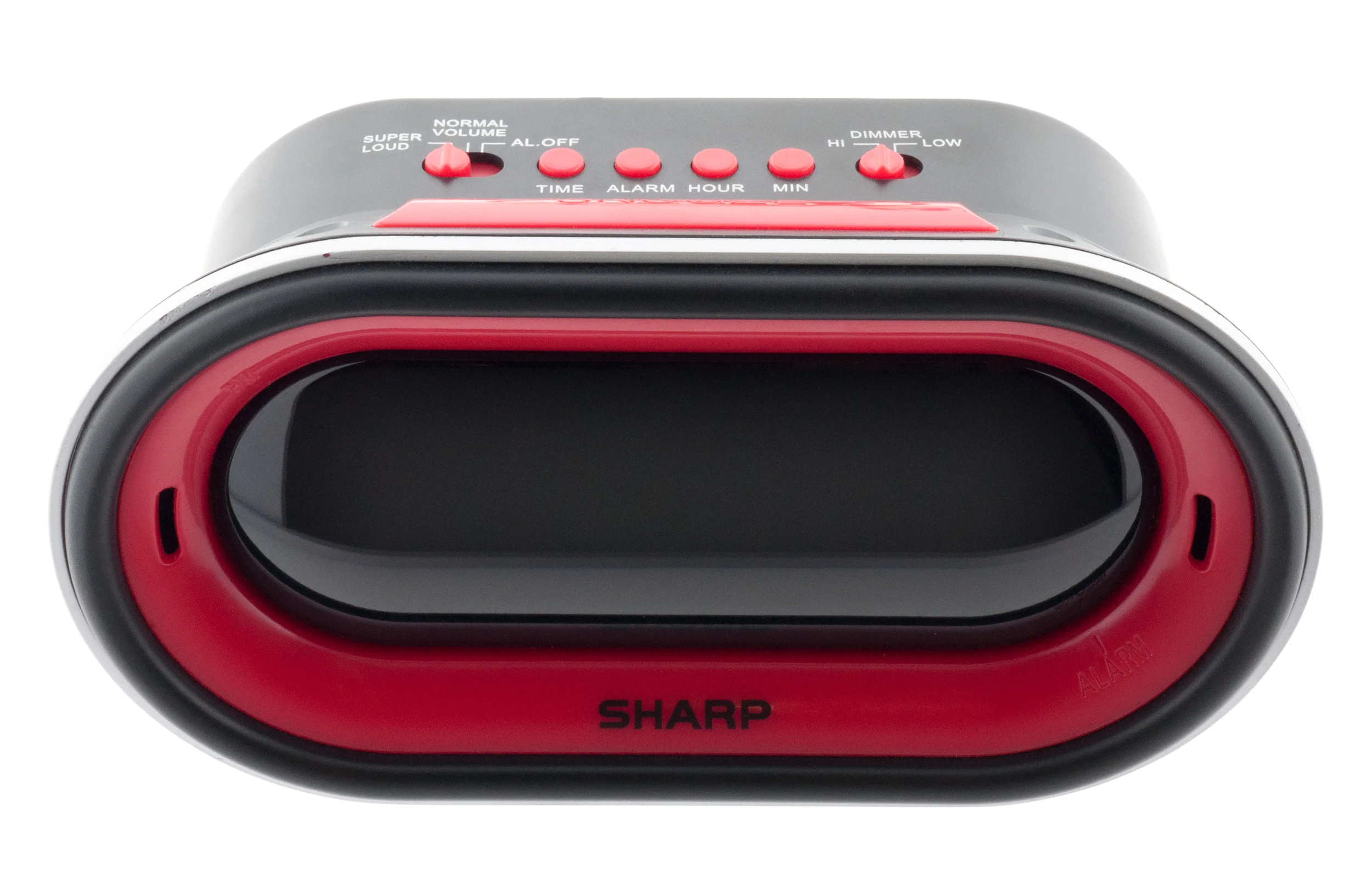Siren Alarm Clock