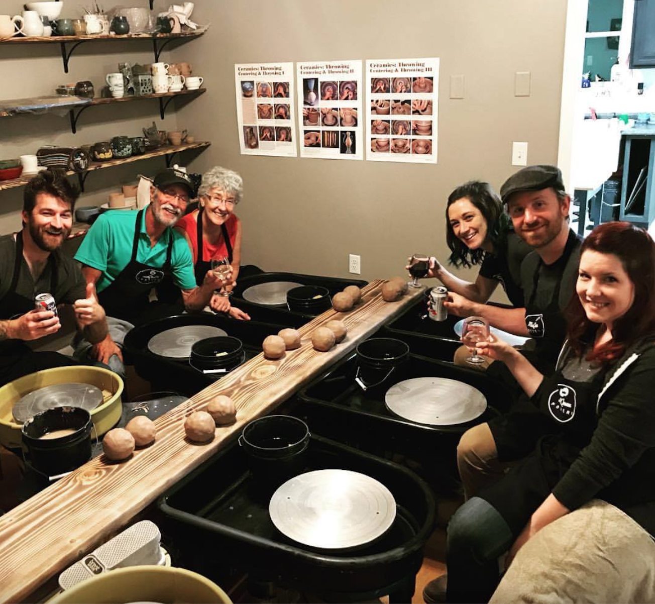 Gift Cards — Mud Queen Pottery