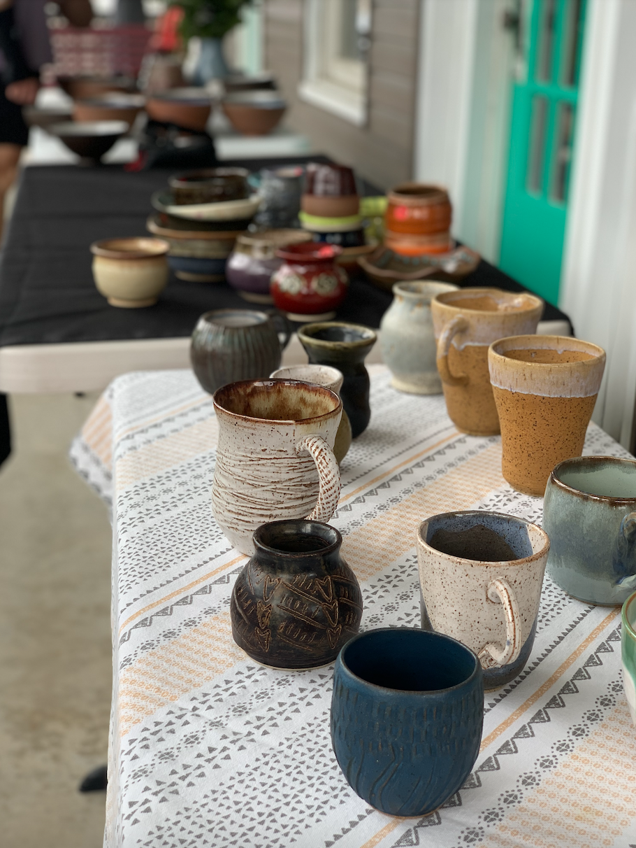 Events — Mud Queen Pottery